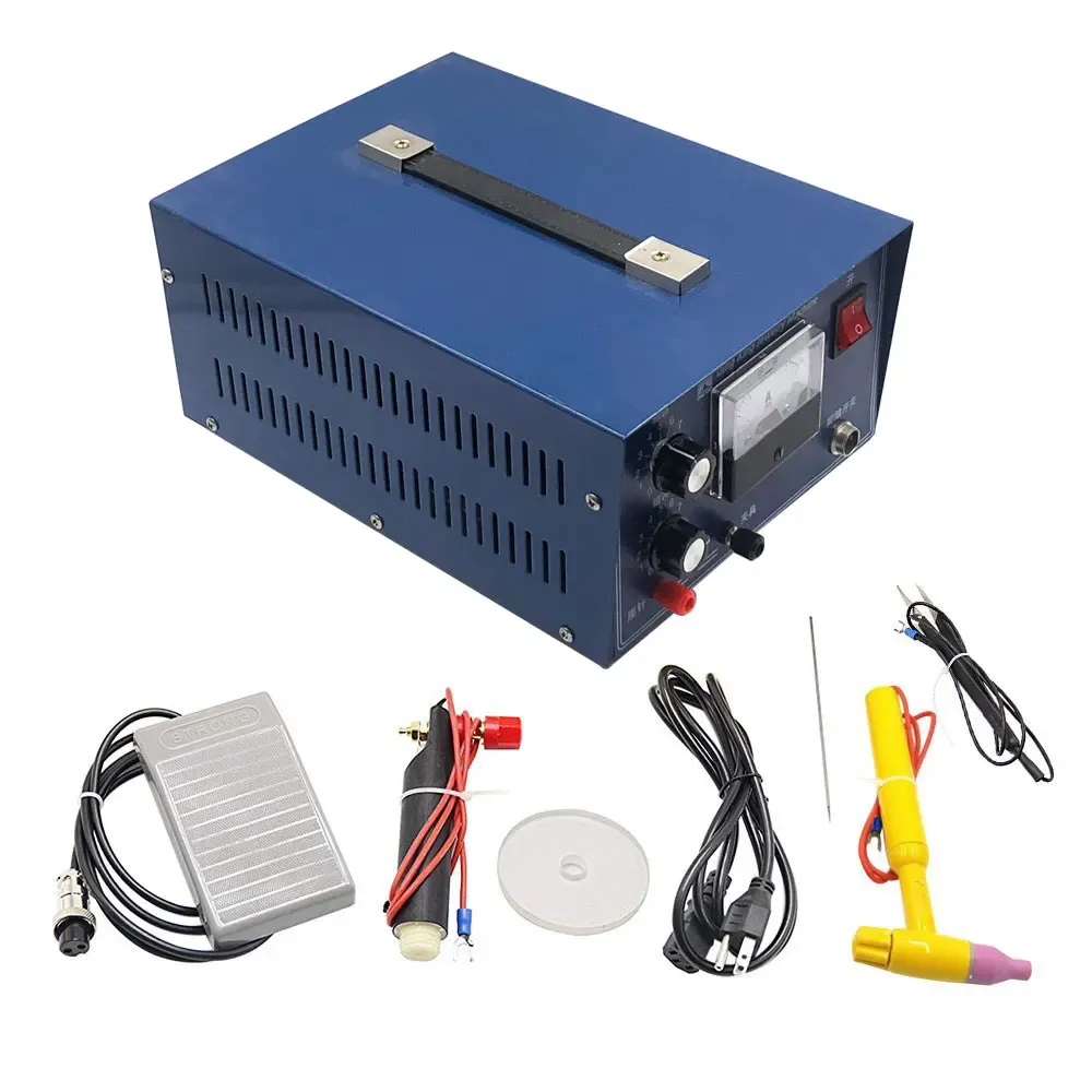 DHgate.com:50A Pulse Spot Welder, Portable Handheld Jewelry Welding ...