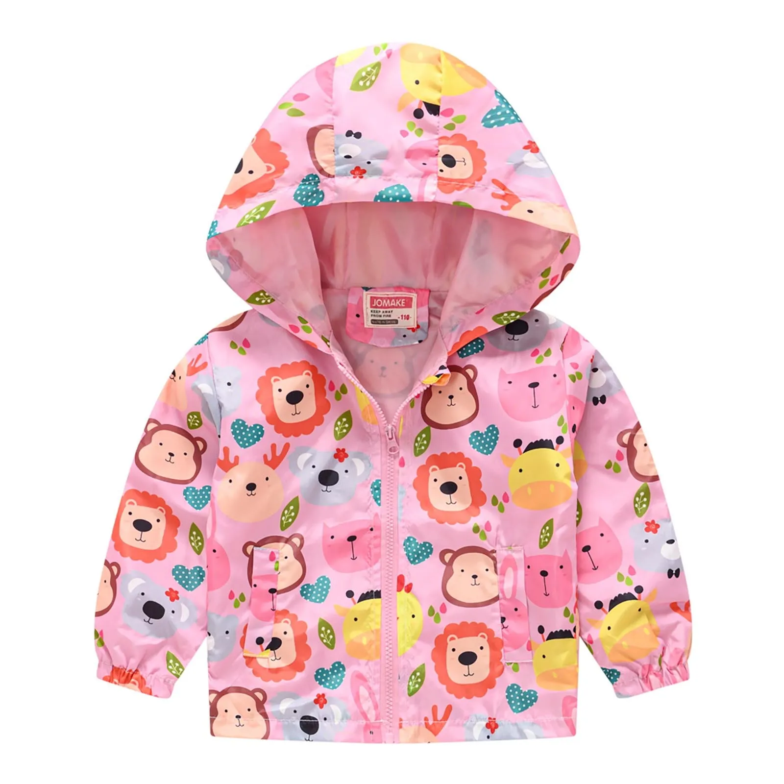 DHgate.com:Waterproof Windproof Toddler Boys Jackets with Hood ...