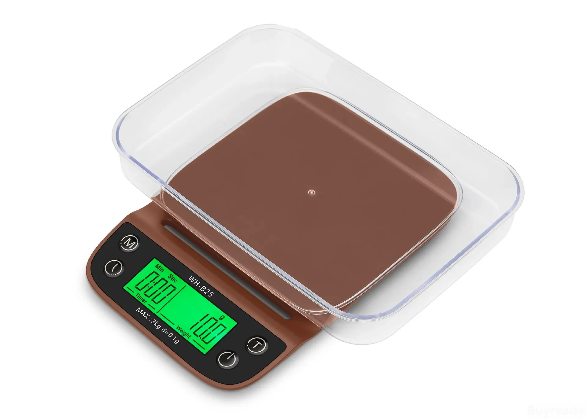 DHgate.com:Smart Kitchen Scale with Digital Display and Timer Function ...