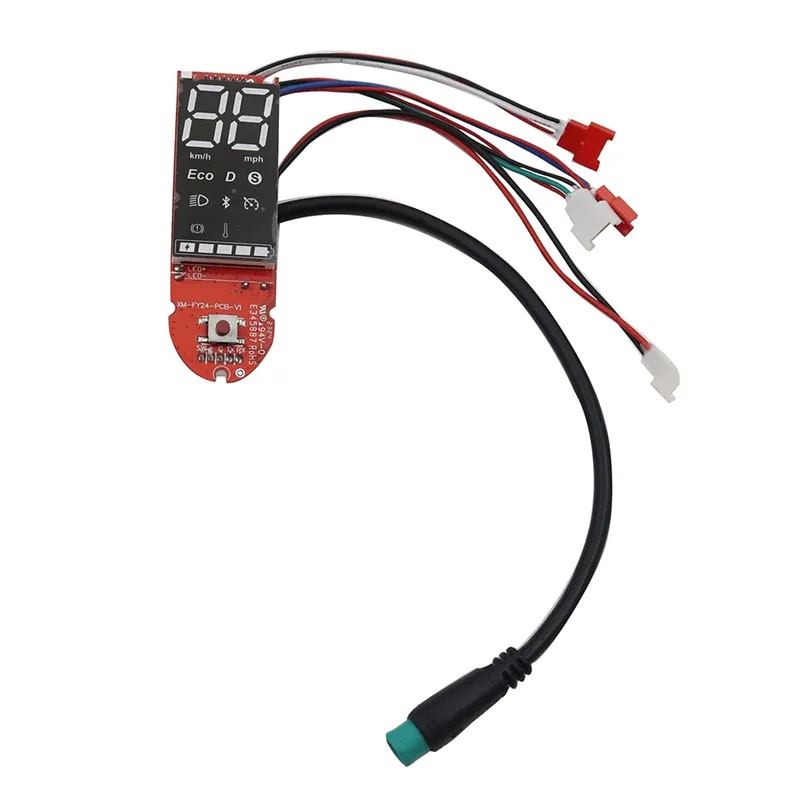 Xiaomi M365 Electric Scooter Controller 36V 350W Bluetooth Dashboard ...