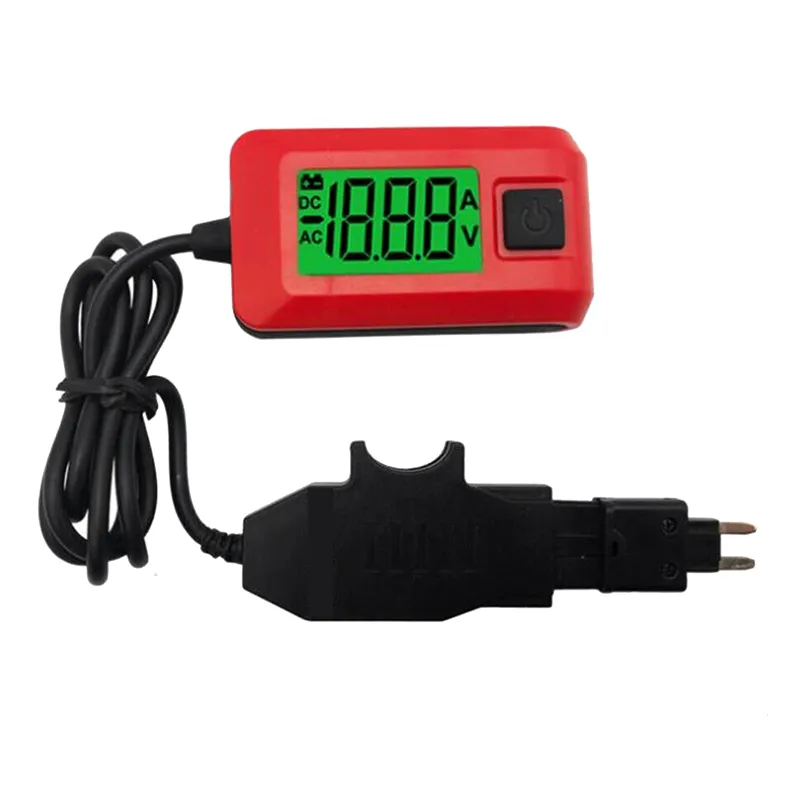 DHgate.com:12V 0.01A-19.99A Automotive Current Detector - Car Fuse ...