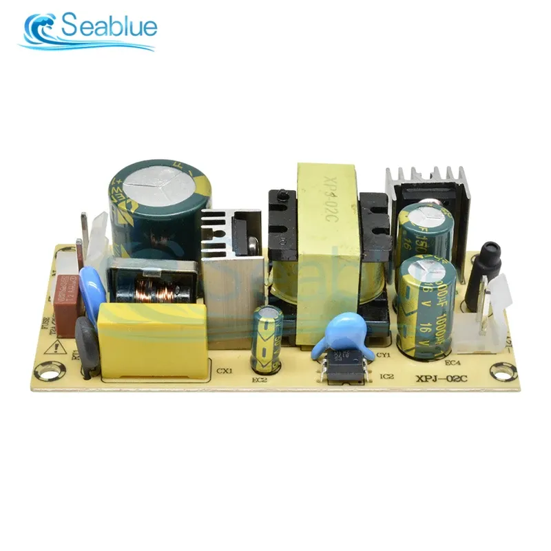 24V To 12V DC Converter AC DC Switching Power Supply Module, 36W 100 ...