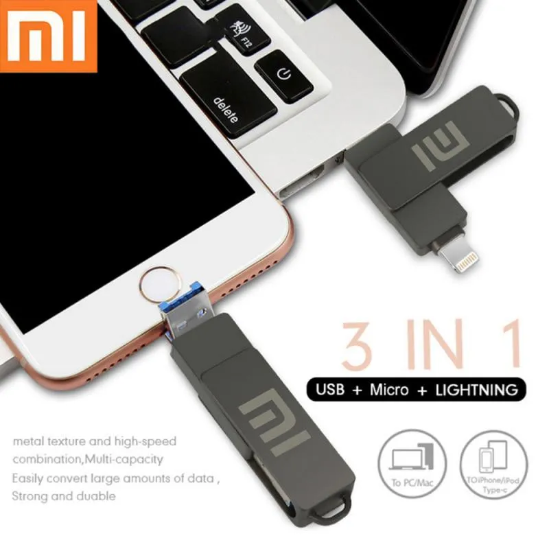 High Speed USB 3.0 Metal Memory Stick - Up to 2TB Storage! Shop Now for ...