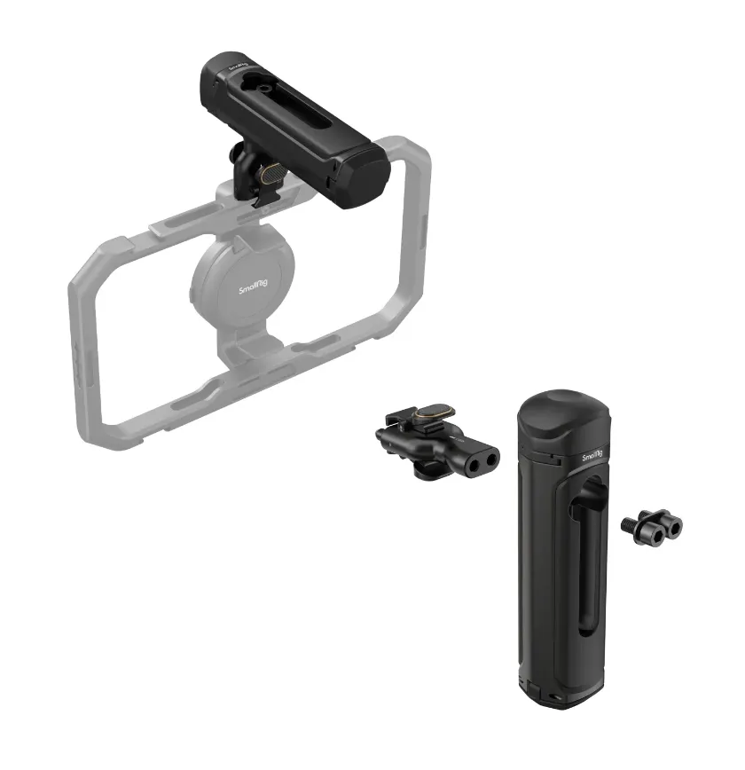 Universal smallrig phone cage with Quick Release Side Handle - SmallRig ...