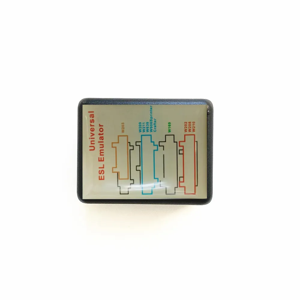 For MB Sprinter ESL ELV Steering Lock Emulator For Vito for VW Crafter ...