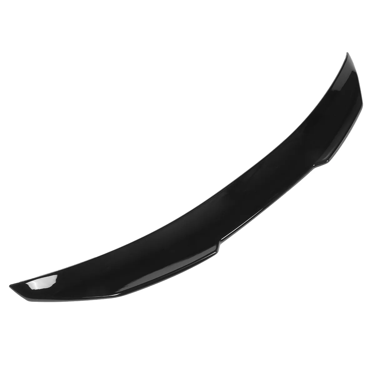Q40 Carbon Fiber Rear Trunk Spoiler Wing Lip for Infiniti G25 G35 G37 ...
