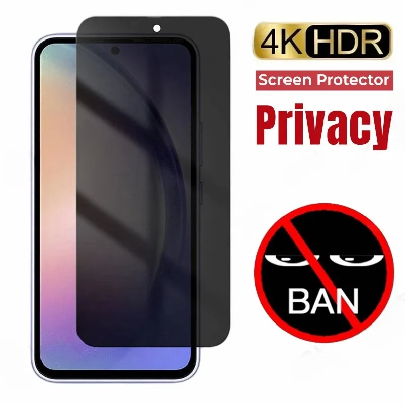 DHgate.com:2-Pack Anti-Spy Privacy Screen Protectors for Various ...
