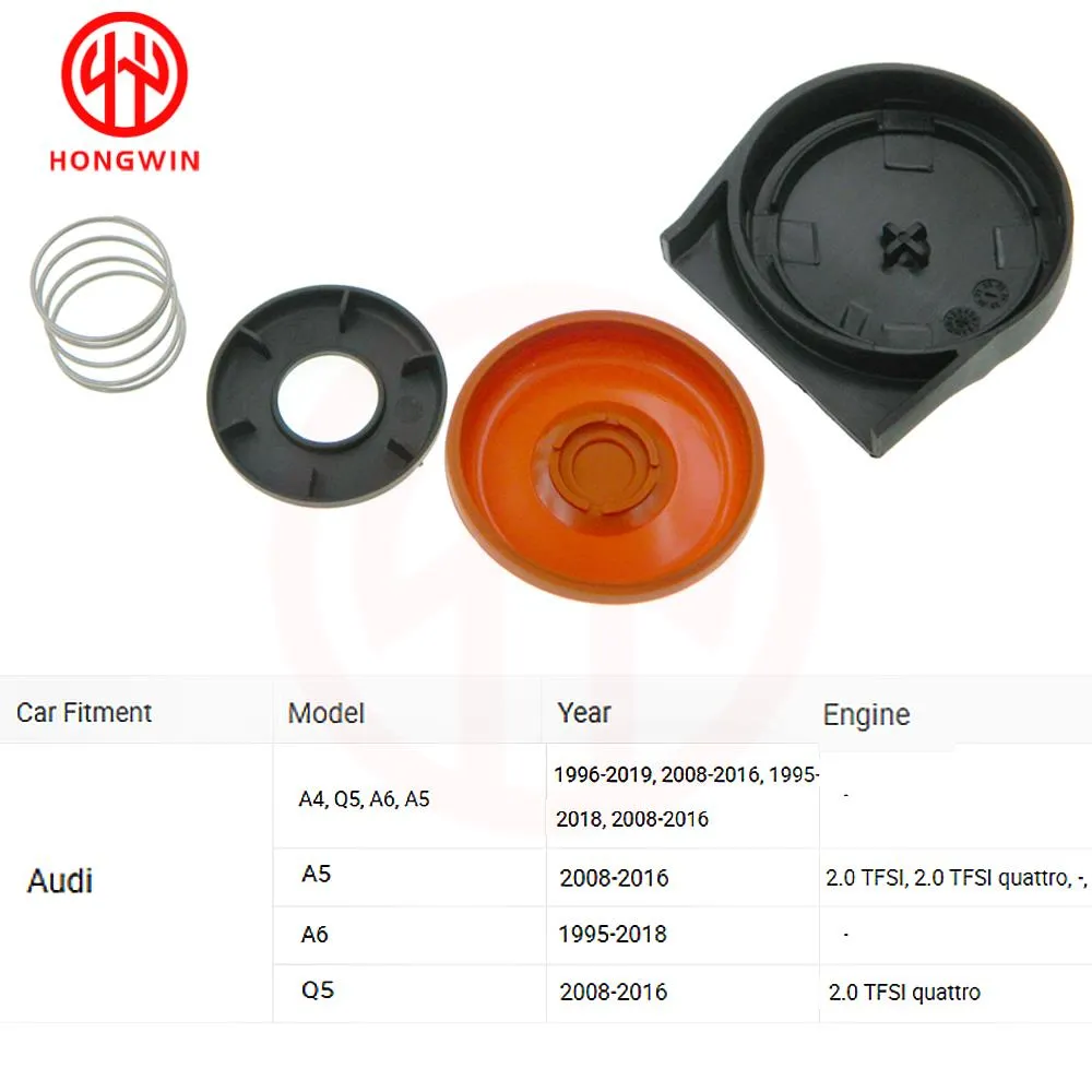 DHgate.com:For VW Beetle Eos Golf Jetta Passat 2.0L PCV Valve Cover ...