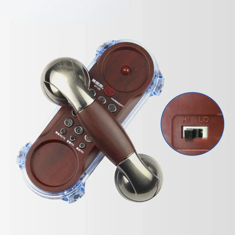 DHgate.com:New Antique Blue Corded Landline Phone | Elegant Trimline ...