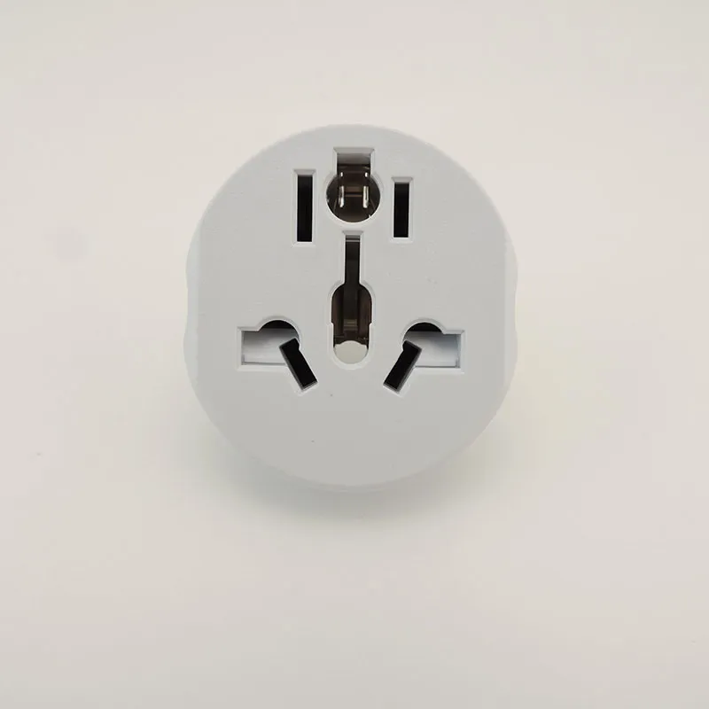 20244 in 1 EU Plug Adapter, AU UK US to EU Euro Plug Converter - For ...