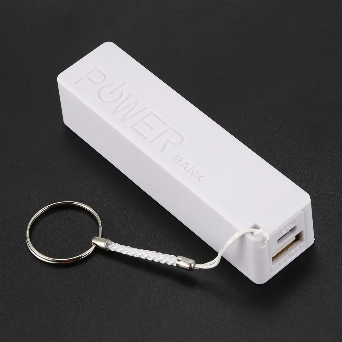 DHgate.com:3X Portable Keychain External Power Bank Battery Charger ...