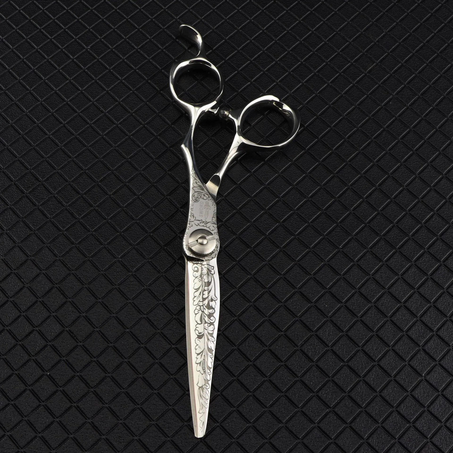 DHgate.com:MIZUTANI Damascus Steel Professional Hair Cutting Scissors ...