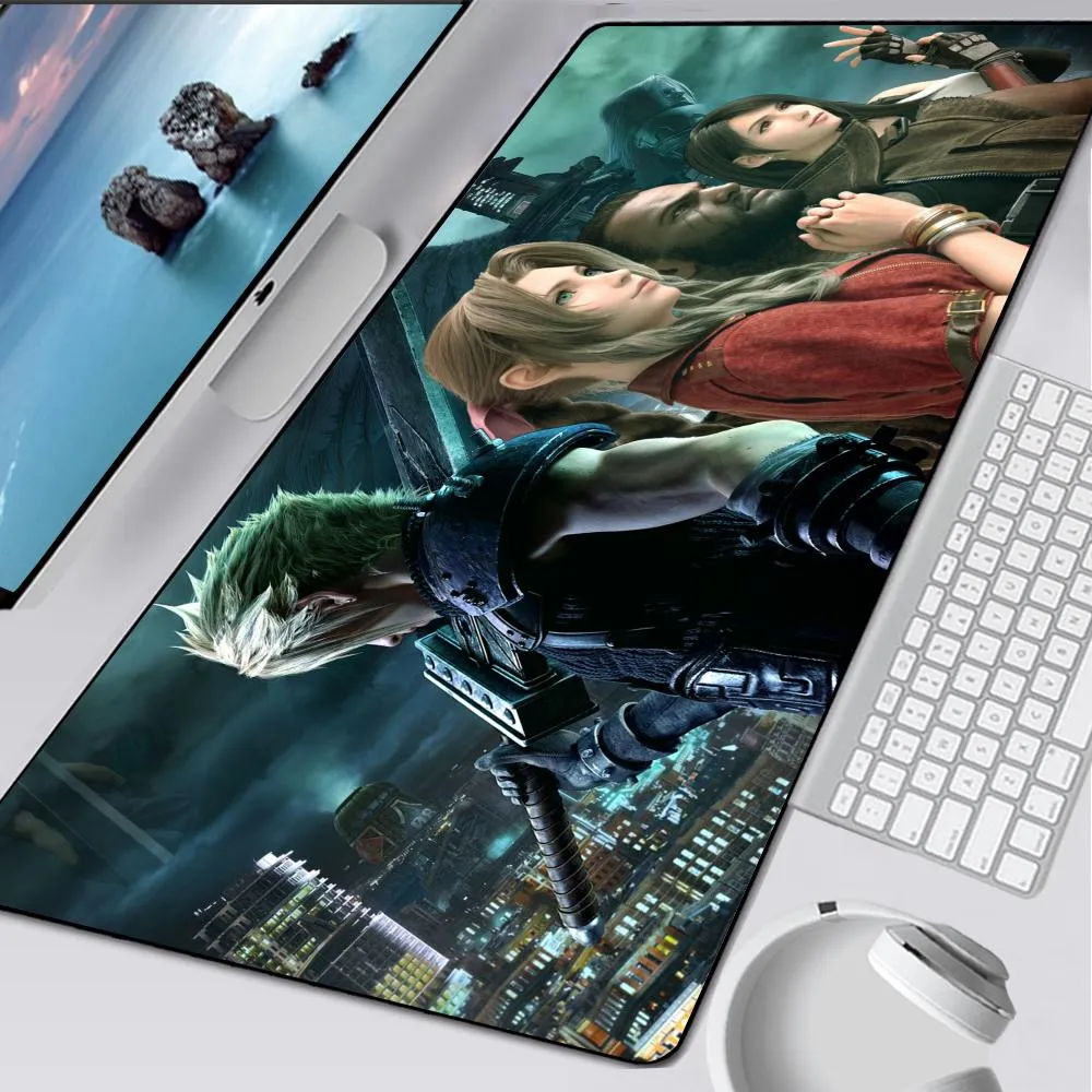 2024Gaming Mouse Pad Large - Extended Non-Slip Rubber Base Mouse Mat ...