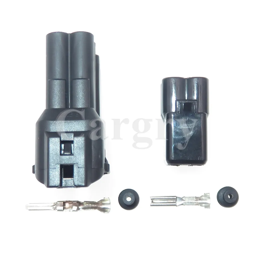 4P 6180-4182 6187-4442 AC Assembly: Waterproof Automotive Male & Female ...