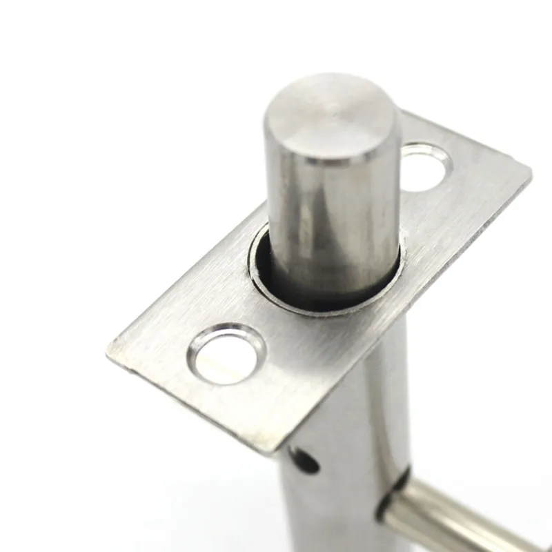 2024Invisible Steel Lock Hardware Pipe Tube Security Door Well Locks ...
