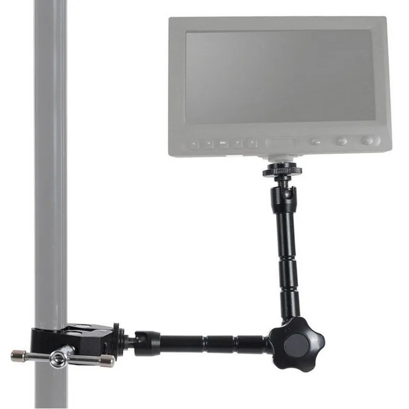DHgate.com:Metal Articulating Magic Arm Holder Stand for DSLR Camera ...