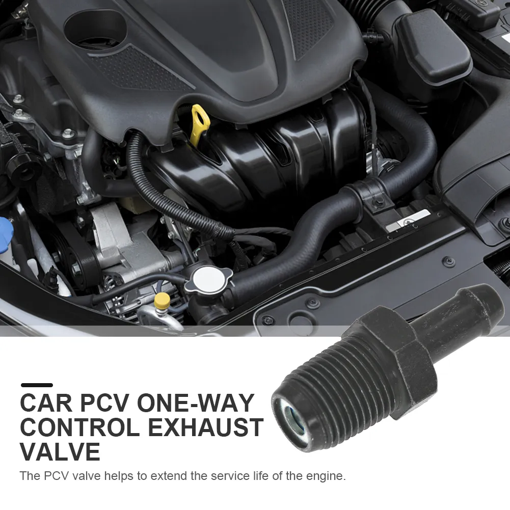 PCV Valve Replacement Parts Metal Check Valve for Toyota Prius 1.5L 1NZ ...