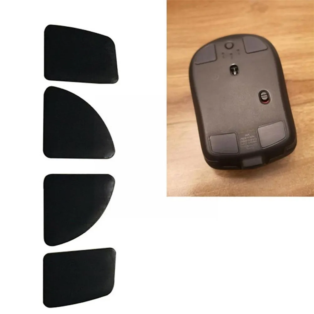Mouse Feet Replacement Kit: Enhanced Glide, Skate Pads Set, Adhesive ...
