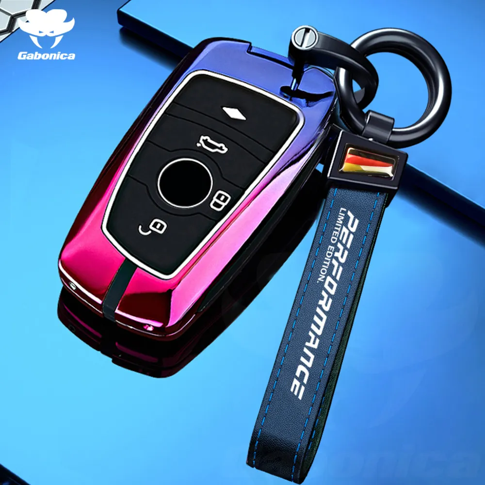 DHgate.com:Zinc Alloy Car Key Case Cover for BMW, Anti-Scratch Full ...
