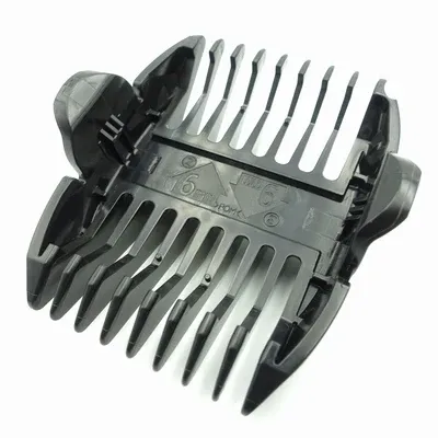 Hair Comb Clips: Precision Hair Trimmer Attachment Set - Includes 3-4mm ...