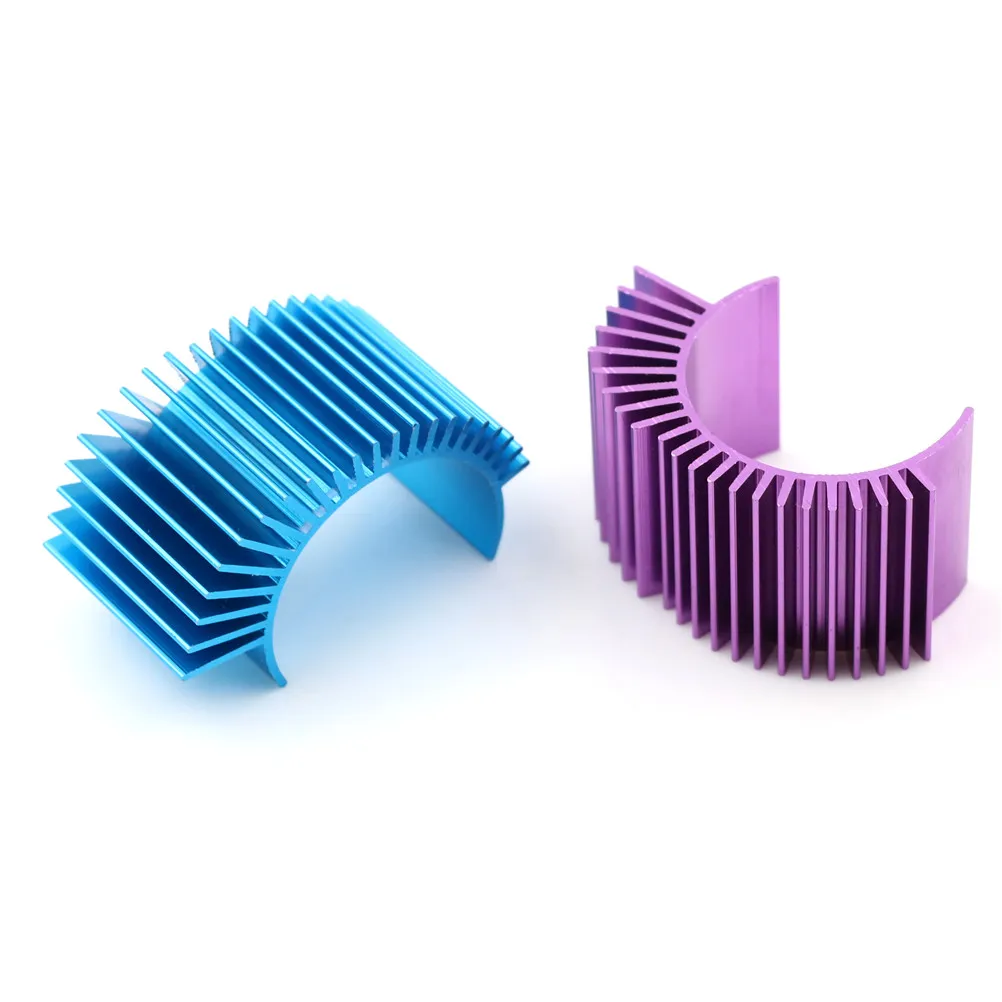 RC Car Heat Sink Top Vented Aluminum Cooling For... From Ddmyearth, $65 ...