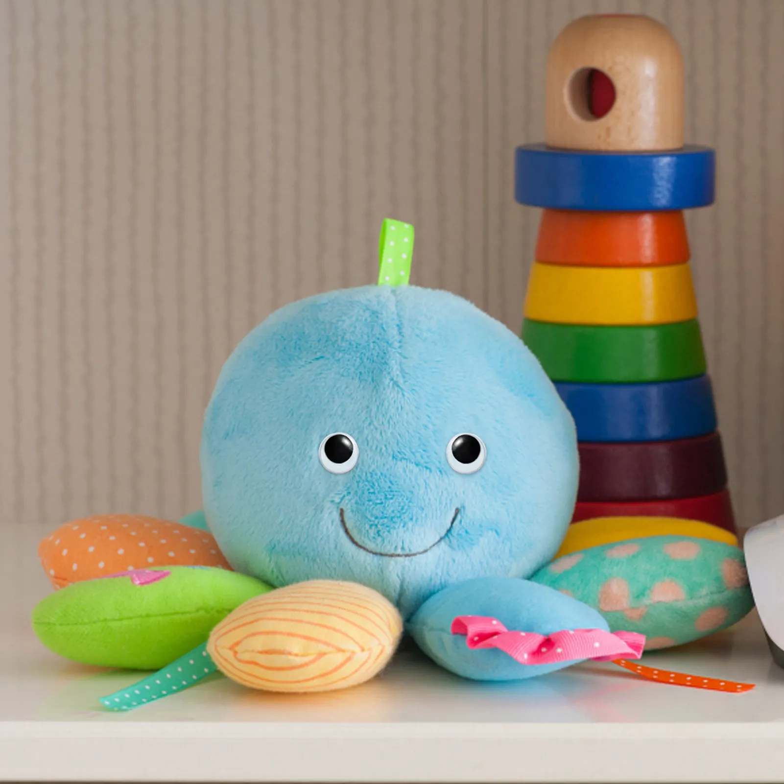 DHgate.com:Halloween 800pcs PP Wiggle Googly Eyes, Self-adhesive Round ...