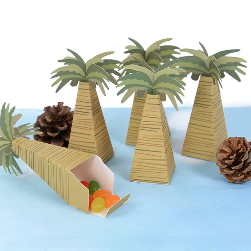 DHgate.com:Tropical Island-Themed Candy Boxes for Hawaiian, Tropical ...