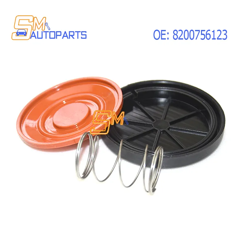 Valve Cover Repair Kit with Membrane - Includes PCV Valve, tyre valve ...