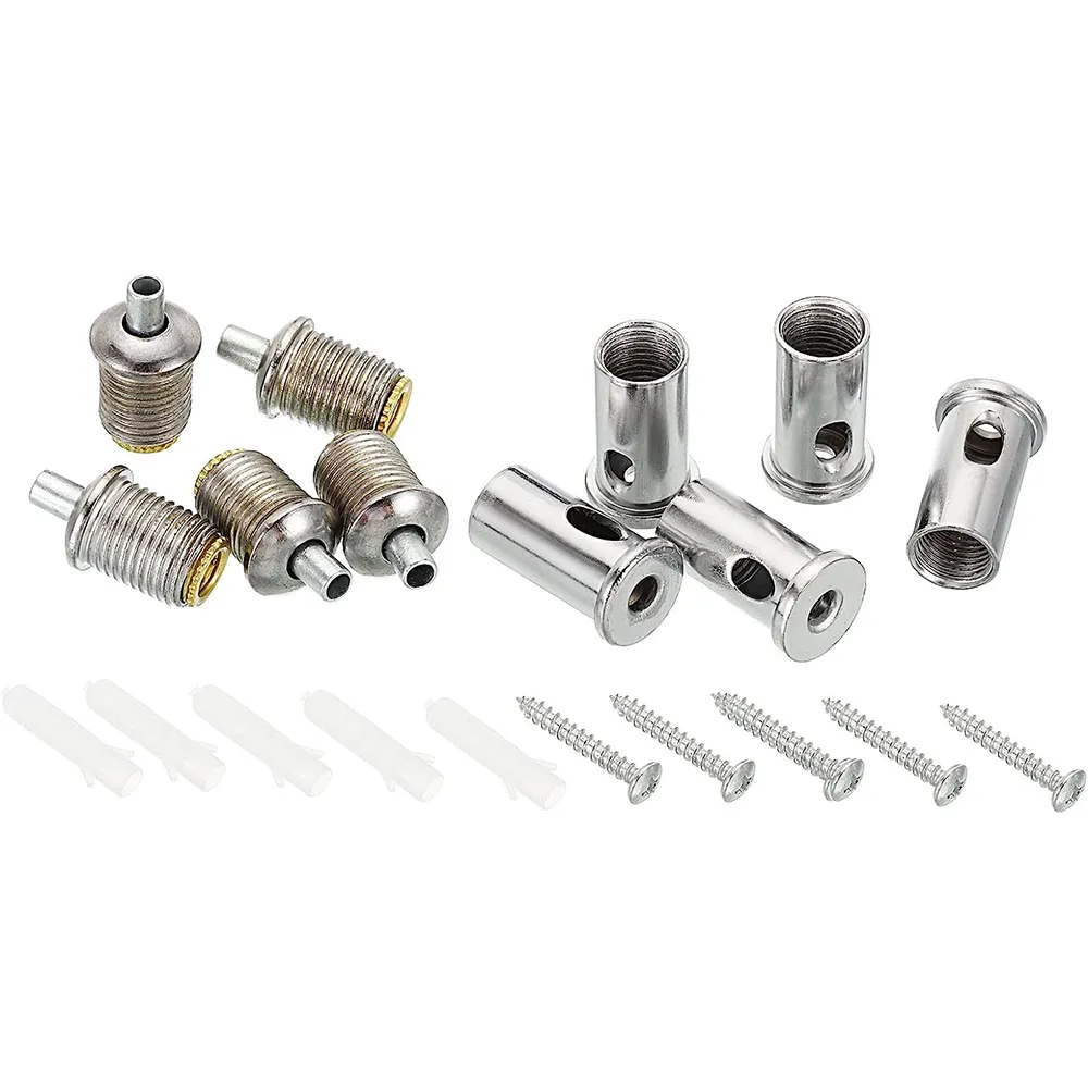 Adjustable Wire Rope cord clamps with Chandelier Hardware Fittings for ...