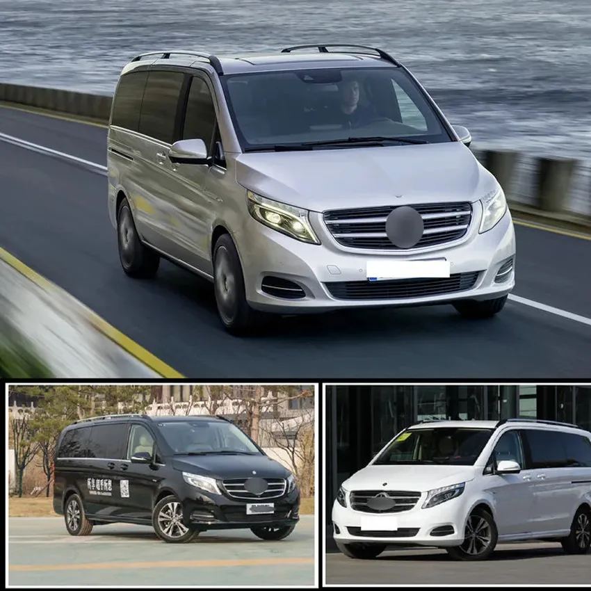 Mercedes Benz Nissan Qashqai Roof Bars Rail Bar For W447 V Class, VITO V260, And Valente 2016 ...