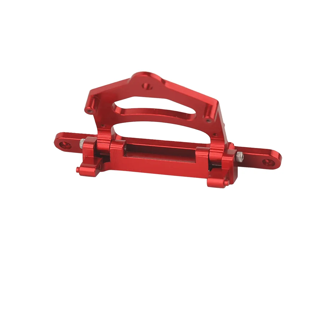 DHgate.com:1pc Aluminum Alloy Rear Bumper Mount for RC Axial 1/24 SCX24 ...