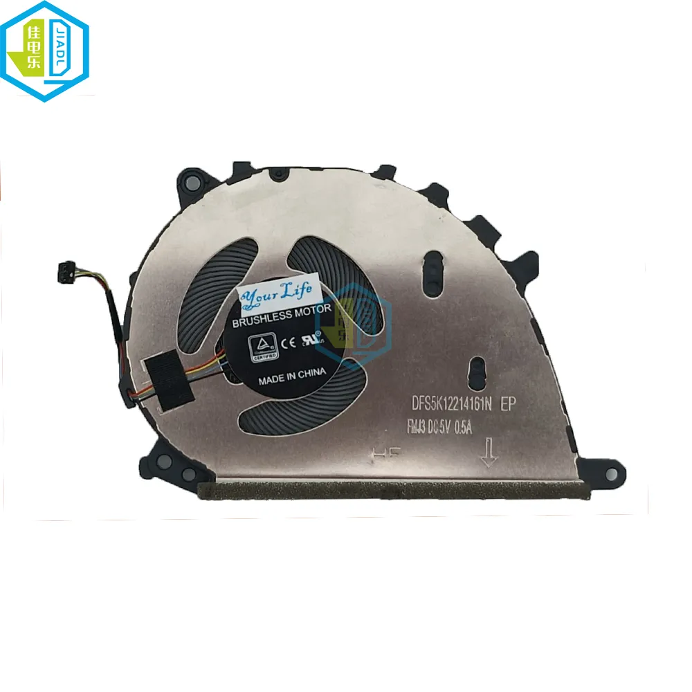 Upgraded, Quiet For ASUS Zenbook 13 UX325 UM325S 14 UX425 UM425 Laptop ...