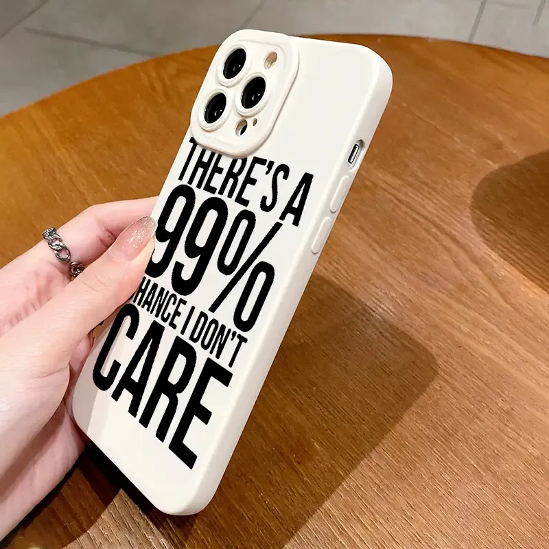 DHgate.com:iPhone Case Chic Sparkle Slogan Graphic Phone Cover for ...