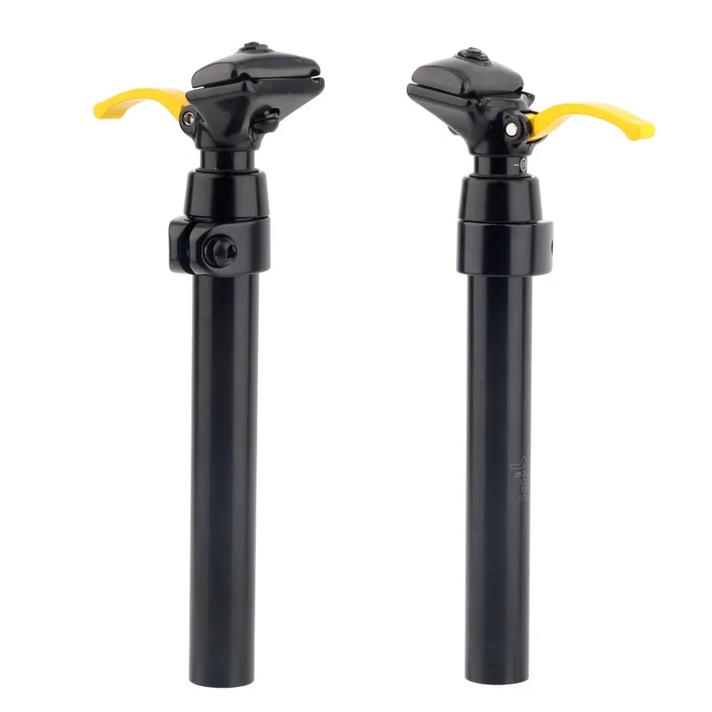Upgraded 30.9/31.6mm MTB Dropper Seatpost | Height-Adjustable Hydraulic ...