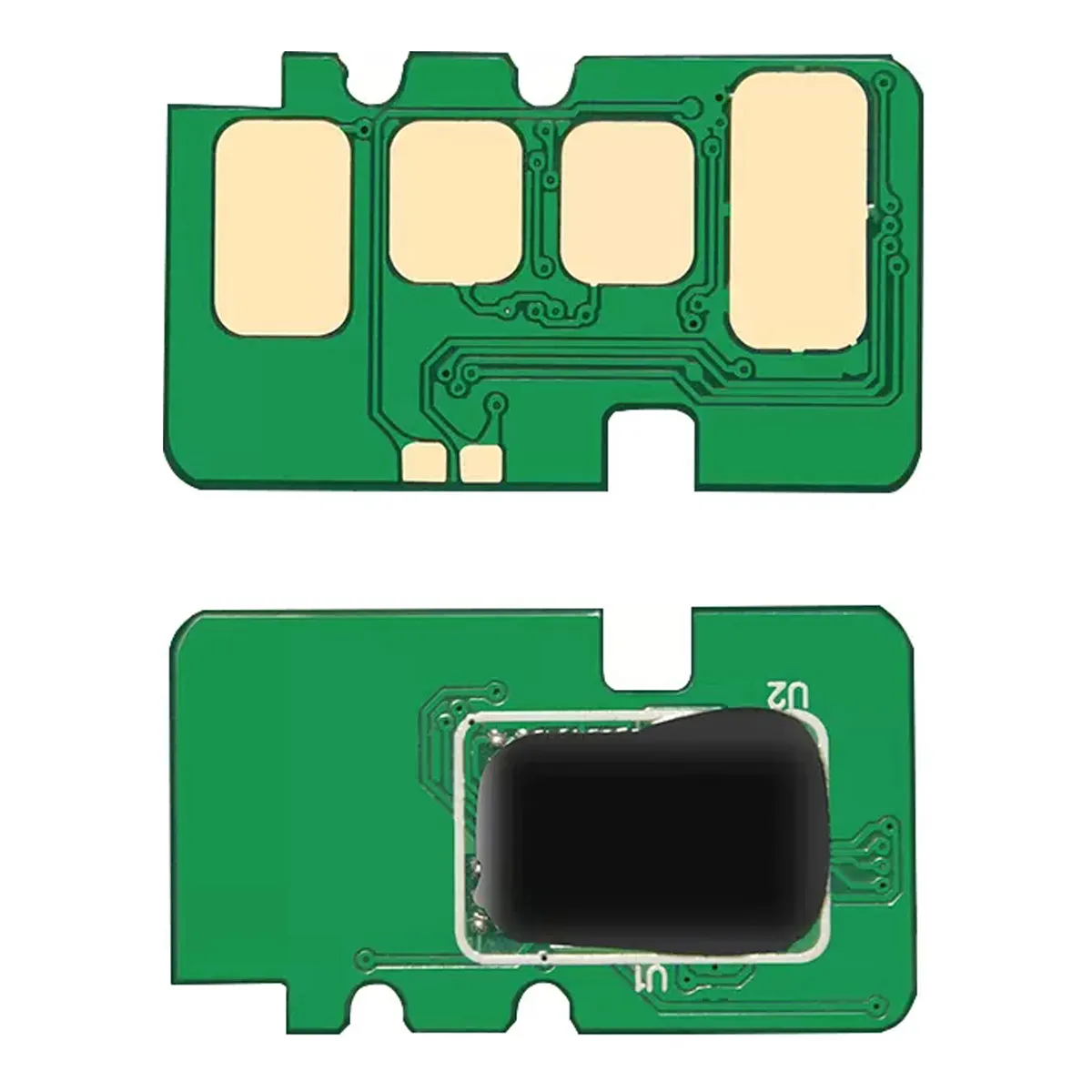 DHgate.com:105A 106A 107A Toner Cartridge Chip Compatible with HP Laser ...