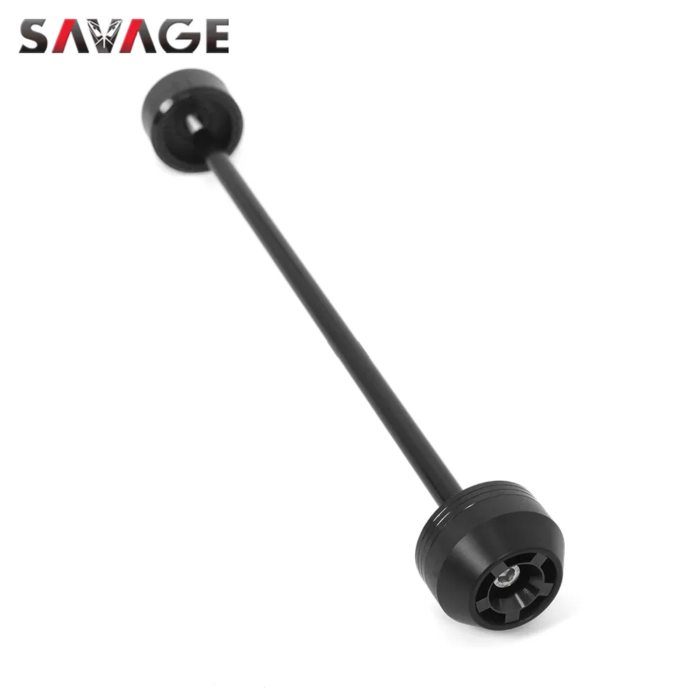 Yamaha MT-07 MT FZ-07 FZ XSR700 Motorcycle Front Rear Axle Crash ...