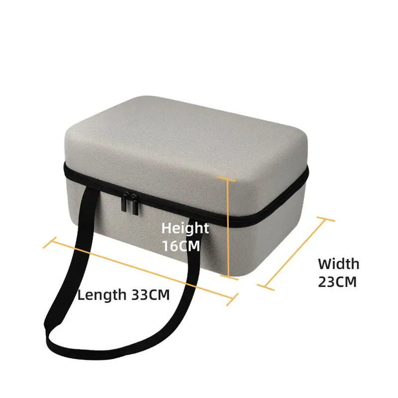 DHgate.com:Shockproof Projector CaseEVA Hard Protective Travel Carrying ...