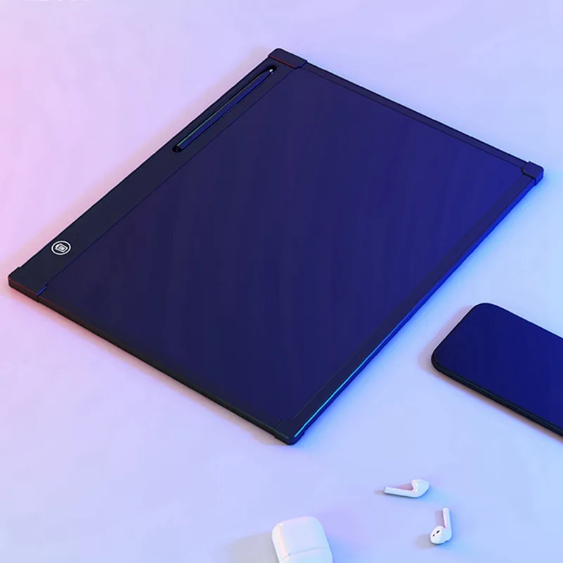 Hot-15 Inch Lcd Handwriting Pad Writing Tablet Drawing Board Erasable ...
