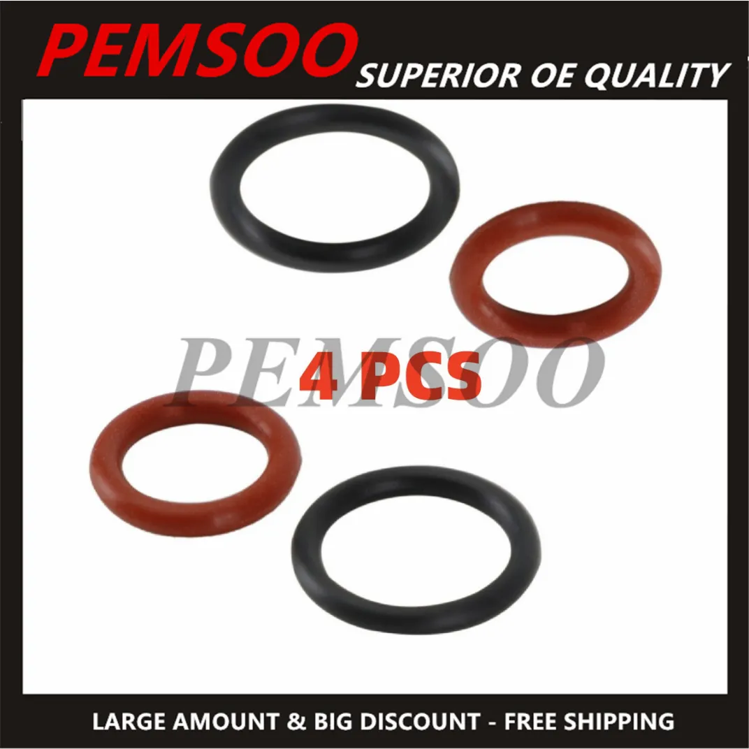 DHgate.com:Upgraded 4X Power Steering Pump O-Ring Set, 91345-RDA-A01 ...