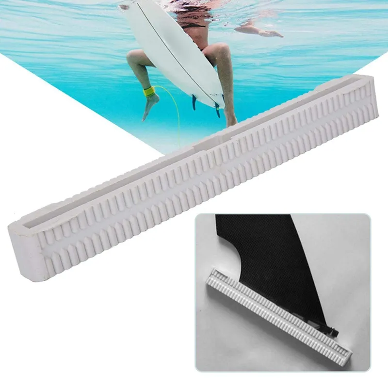 Universal Surfboard Fin Box: 10 Inch Center Fin Plug For Paddle Board ...