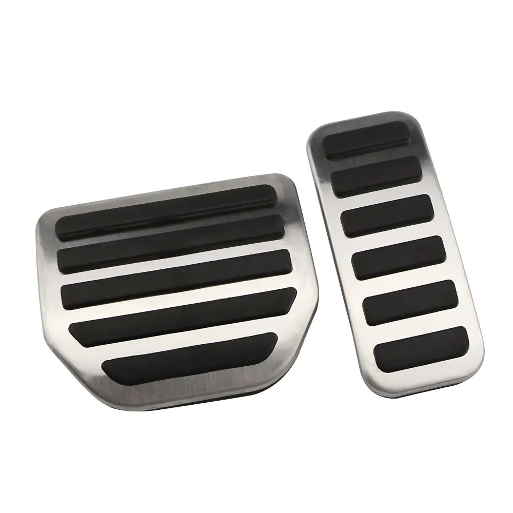 DHgate.com:Car Pedals Cover for Land Rover, Premium Aluminum Non-Slip ...