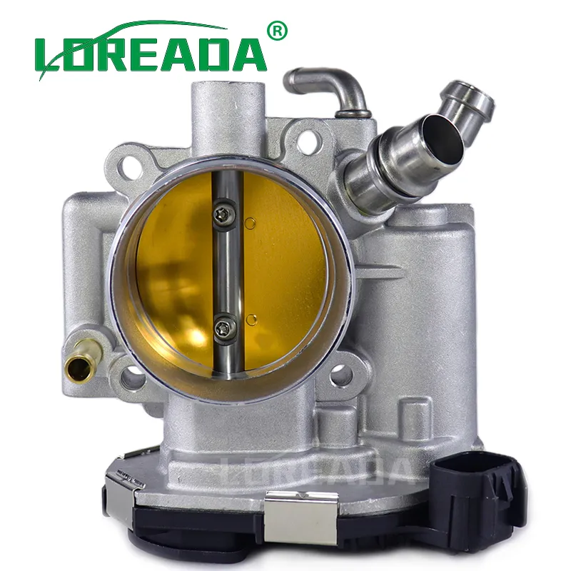 Electric Nissan Almera Throttle Body Valve Assembly For GM Chevrolet ...
