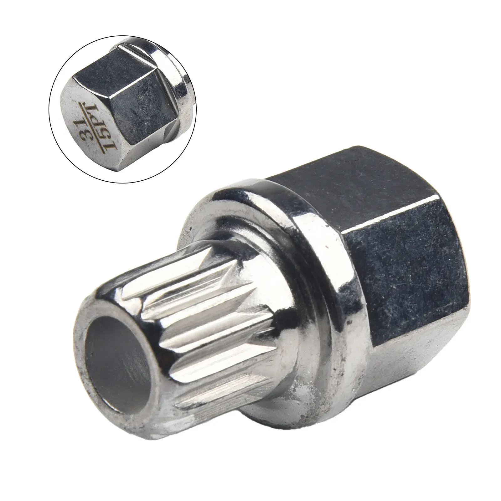 Security Lock Nut Key For BMW Mini 21pcs Wheel Lock Nut Removal Tool ...