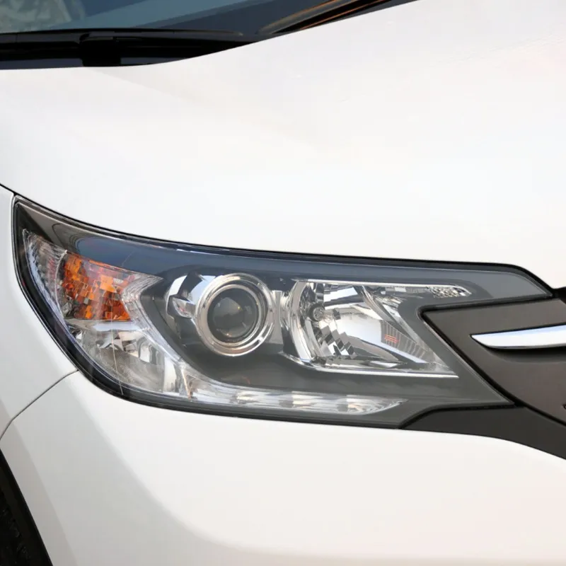 Headlamp Covers: Clear Auto Front Light Lens Lampshade Cover ...