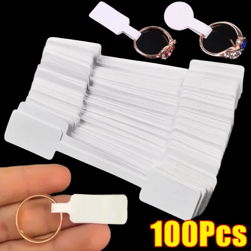 DHgate.com:Self-Adhesive Jewelry Price Tags Labels (100 Pcs) for Rings ...