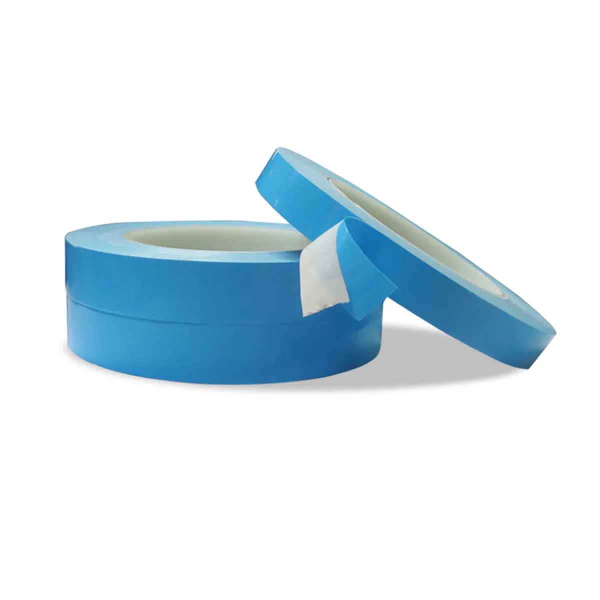 Heat Resistant Double-Sided Adhesive Tape with Aluminum Substrate for ...