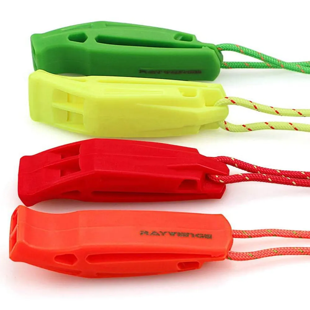 DHgate.com:UpgradedRAYVENGE Safety Whistle with Lanyard for Outdoor ...