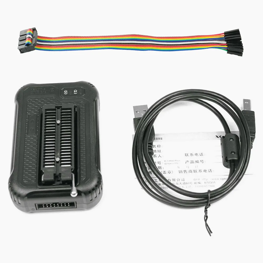 HC-05 Bluetooth Module & Arduino Programmer ISP Cable: T48 XGECU V12.57 ...