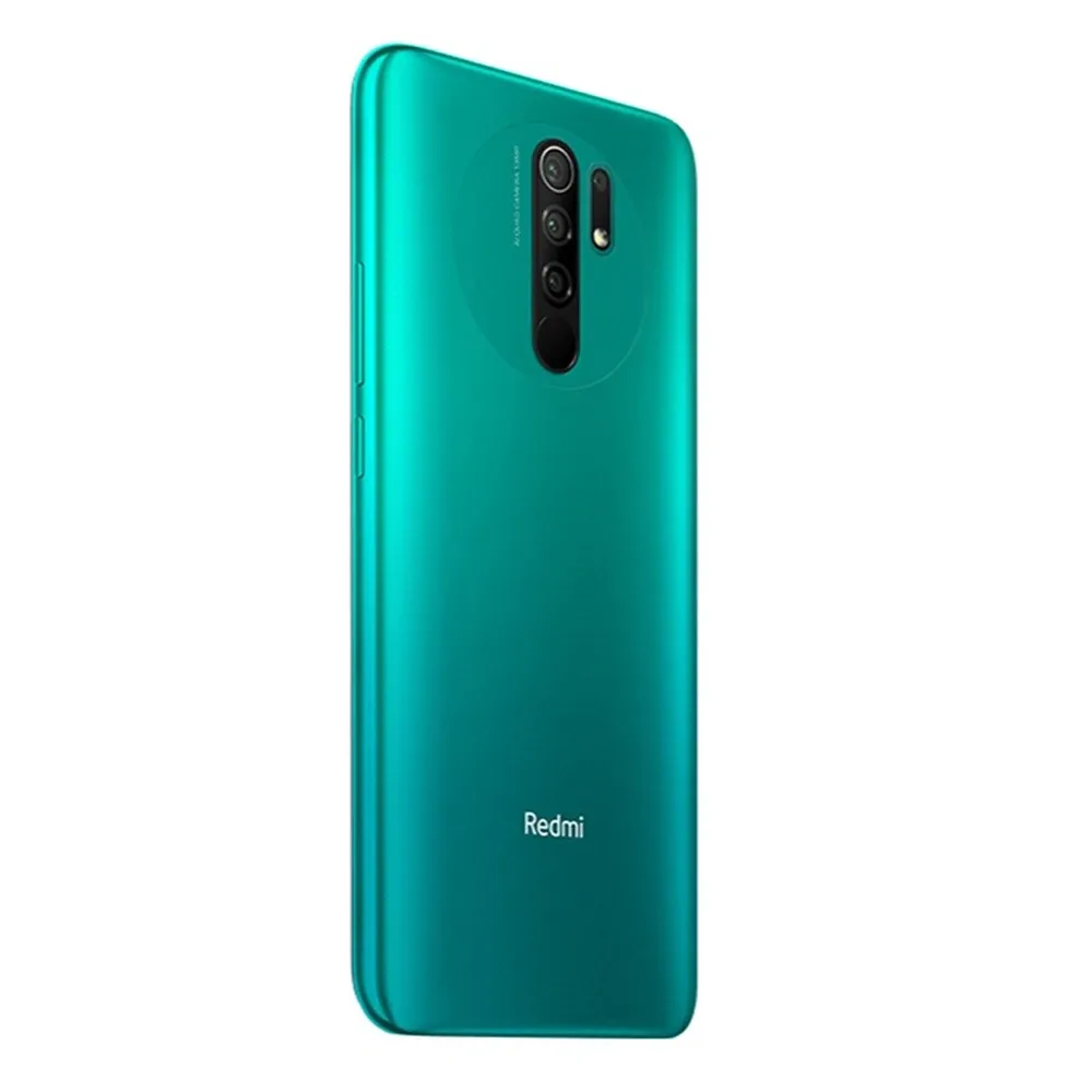 Original Xiaomi Redmi 9 4G LTE Mobile Phone Dual SIM 6.53 in 4GB RAM ...