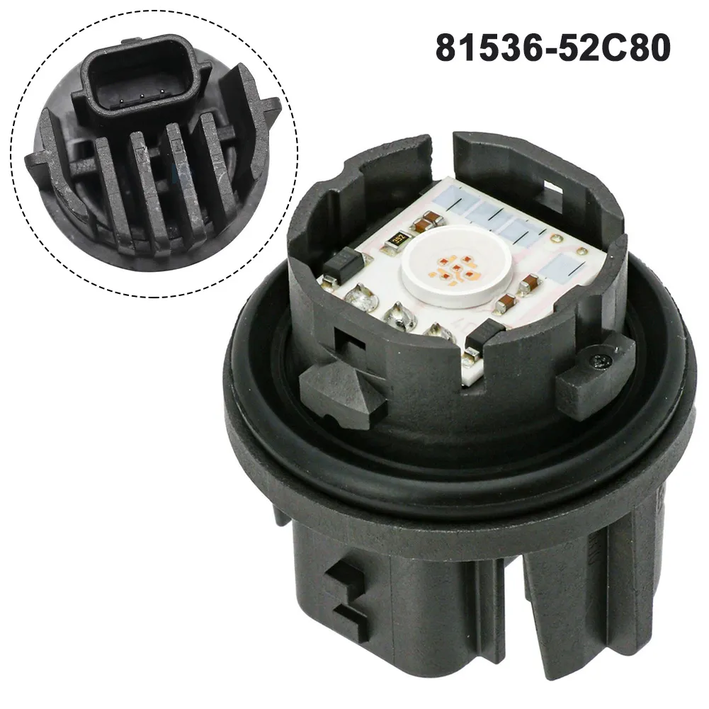 Rear LED Tail Light ModuleCar Black Rear LED Tail Light Module for ...